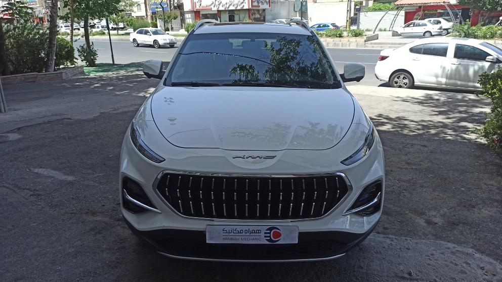 خرید و فروش KMC K7 اتوماتیک مدل 1402 نقد و اقساط – همراه مکانیک