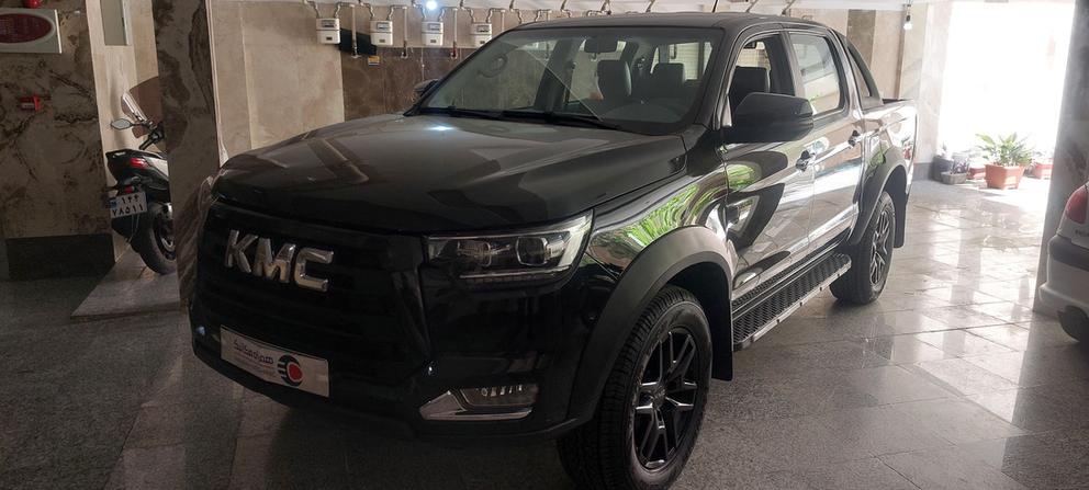 خرید و فروش KMC T8 دنده ای مدل 1402 نقد و اقساط – همراه مکانیک