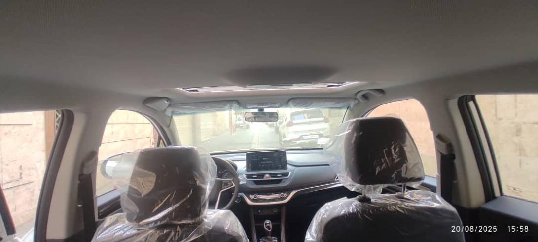 خرید و فروش کی ام سی SR3 موتور 1600 مدل 1404 نقد و اقساط – همراه مکانیک