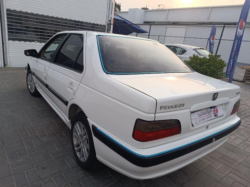 خرید و فروش پژو پارس معمولی (سفارشی) - موتور جدید-ELX مدل 1402 نقد و اقساط – همراه مکانیک