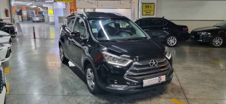 خرید و فروش جک S3 اتوماتیک مدل 1399 نقد و اقساط – همراه مکانیک