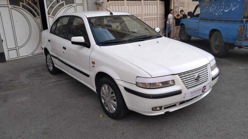 خرید و فروش سمند LX Ef7 مدل 1397 با ضمانت – همراه مکانیک