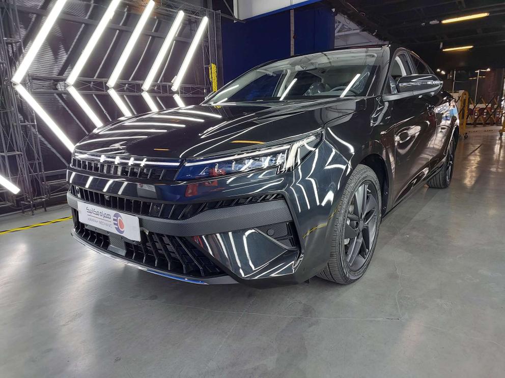 خرید و فروش KMC J7 اتوماتیک مدل 1402 نقد و اقساط – همراه مکانیک