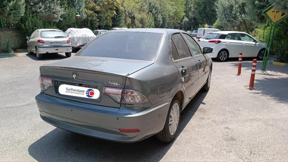 خرید و فروش سمند سورن پلاس XU7P مدل 1403 نقد و اقساط – همراه مکانیک