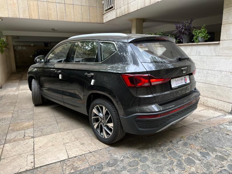 خرید و فروش جتا VS5 توربو 1400 مدل 2023 نقد و اقساط – همراه مکانیک