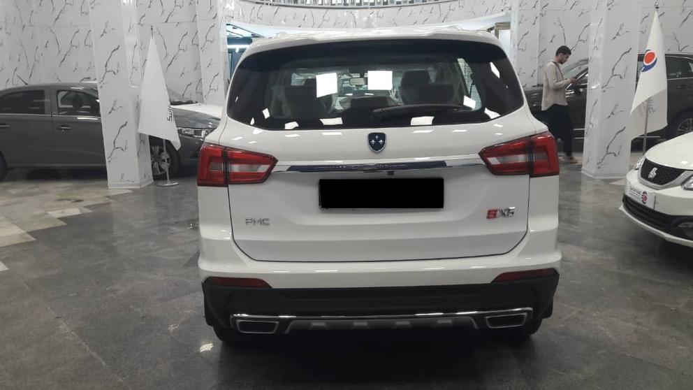 خرید و فروش فردا موتورز SX5 اتوماتیک مدل 1404 با ضمانت – همراه مکانیک