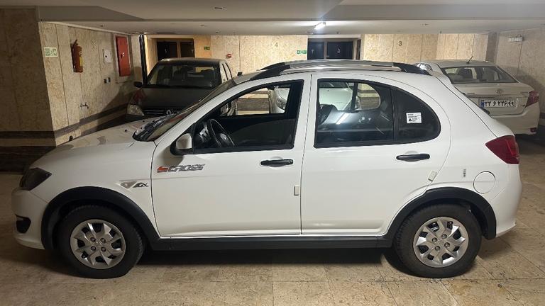 خرید و فروش کوییک دنده ای GX-L مدل 1402 نقد و اقساط – همراه مکانیک