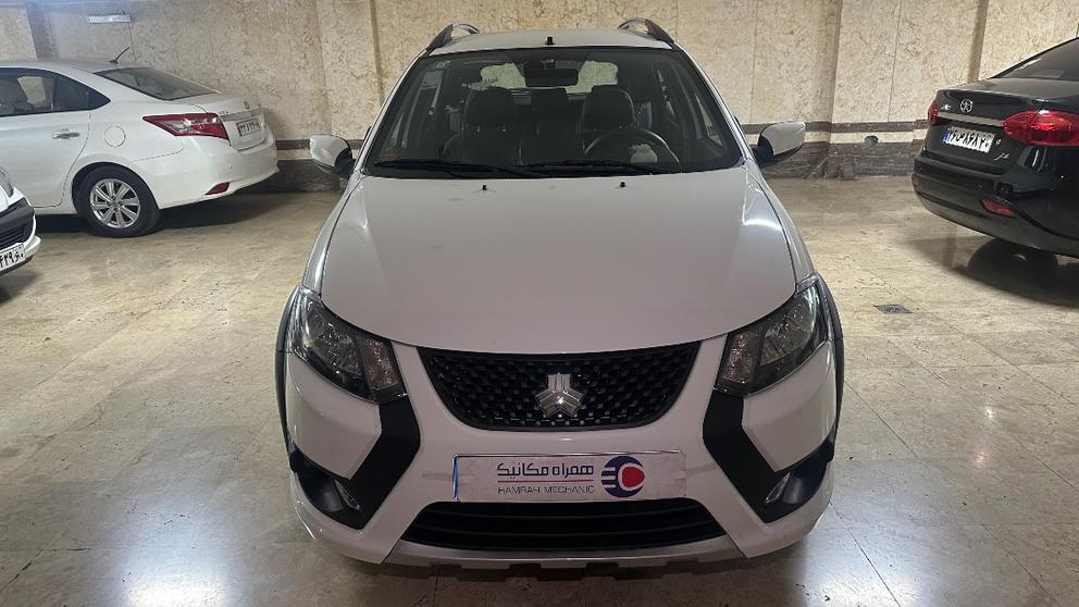 خرید و فروش کوییک دنده ای GX-L مدل 1402 نقد و اقساط – همراه مکانیک