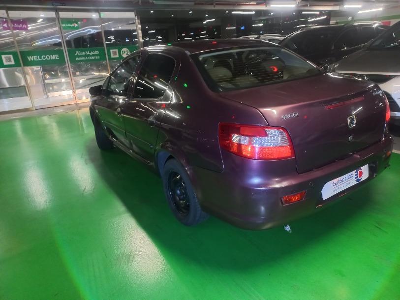 خرید و فروش ایران خودرو رانا LX مدل 1397 با ضمانت – همراه مکانیک