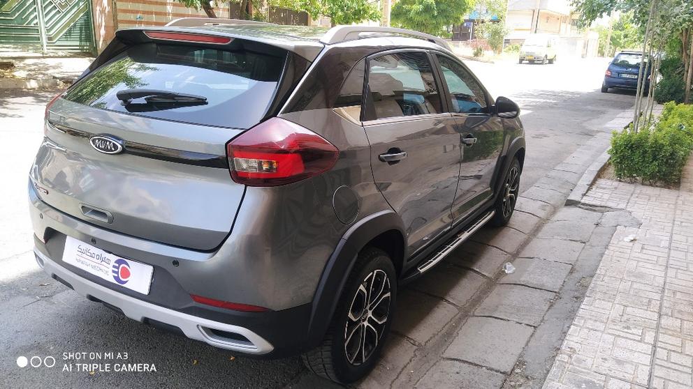 خرید و فروش ام وی ام X22 Pro اتوماتیک مدل 1401 نقد و اقساط – همراه مکانیک