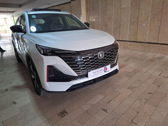 خرید و فروش چانگان CS55 پلاس 1500 توربو مدل 2024 نقد و اقساط – همراه مکانیک