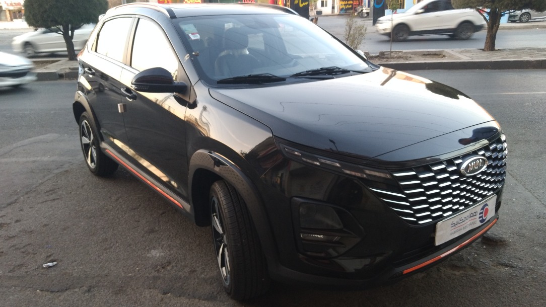 خرید و فروش ام وی ام X33 CROSS اتوماتیک مدل 1403 نقد و اقساط – همراه مکانیک