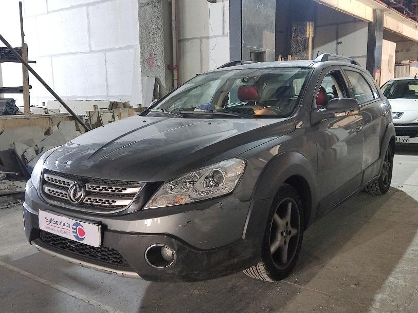 خرید و فروش دانگ فنگ H30 cross اتوماتیک مدل 1397 با ضمانت – همراه مکانیک