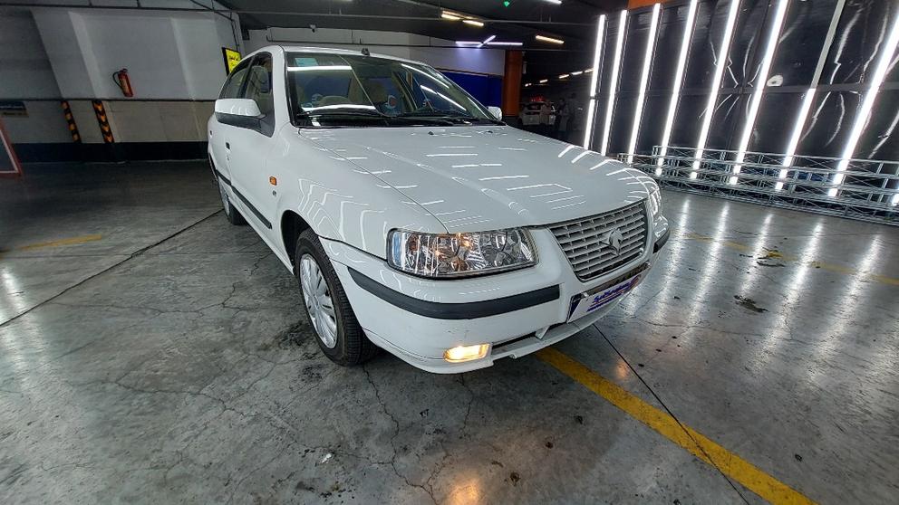 خرید و فروش سمند LX Ef7 مدل 1397 با ضمانت – همراه مکانیک