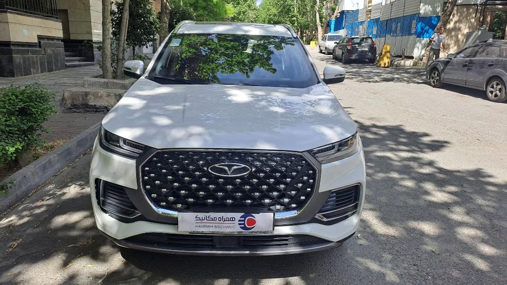 خرید و فروش فونیکس تیگو 8 پرو هیبرید مدل 1403 نقد و اقساط – همراه مکانیک