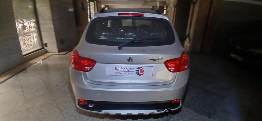 خرید و فروش کوییک دنده ای GXR-L مدل 1404 نقد و اقساط – همراه مکانیک