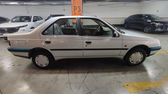 خرید و فروش پژو 405 GLX - دوگانه سوز مدل 1398 نقد و اقساط – همراه مکانیک