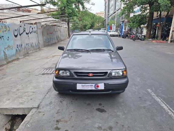 خرید و فروش پراید 131 SX مدل 1390 با ضمانت – همراه مکانیک