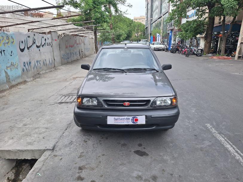خرید و فروش پراید 131 SX مدل 1390 با ضمانت – همراه مکانیک