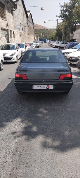 خرید و فروش پژو 405 Glx مدل 1394 با ضمانت – همراه مکانیک