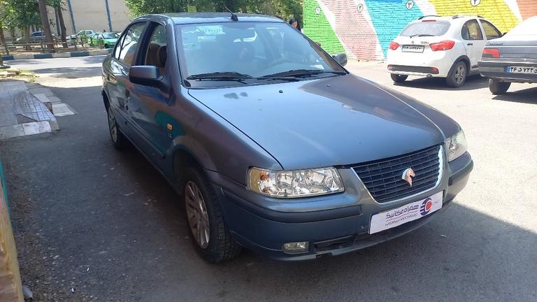 خرید و فروش سمند LX Ef7 مدل 1398 نقد و اقساط – همراه مکانیک