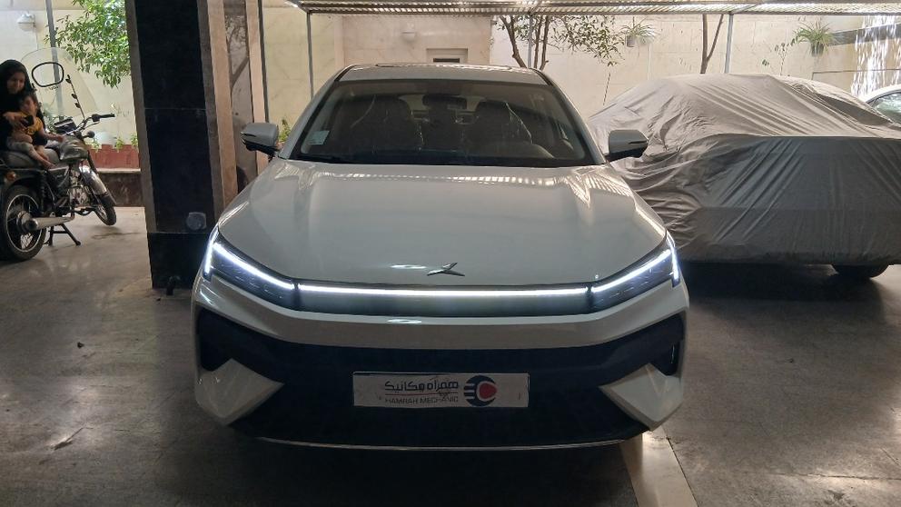 خرید و فروش KMC J7 اتوماتیک مدل 1404 نقد و اقساط – همراه مکانیک