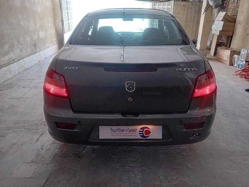 خرید و فروش ایران خودرو رانا LX مدل 1396 با ضمانت – همراه مکانیک