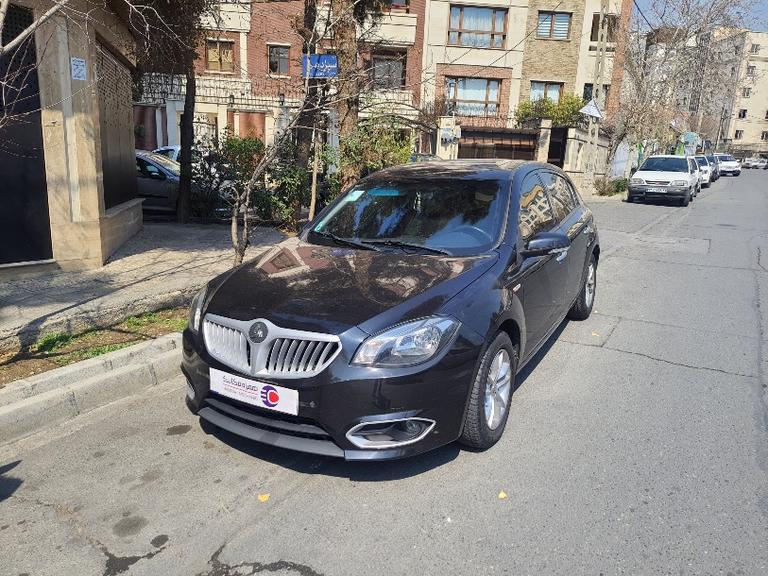 خرید و فروش برلیانس H320 اتوماتیک 1650 مدل 1397 نقد و اقساط – همراه مکانیک