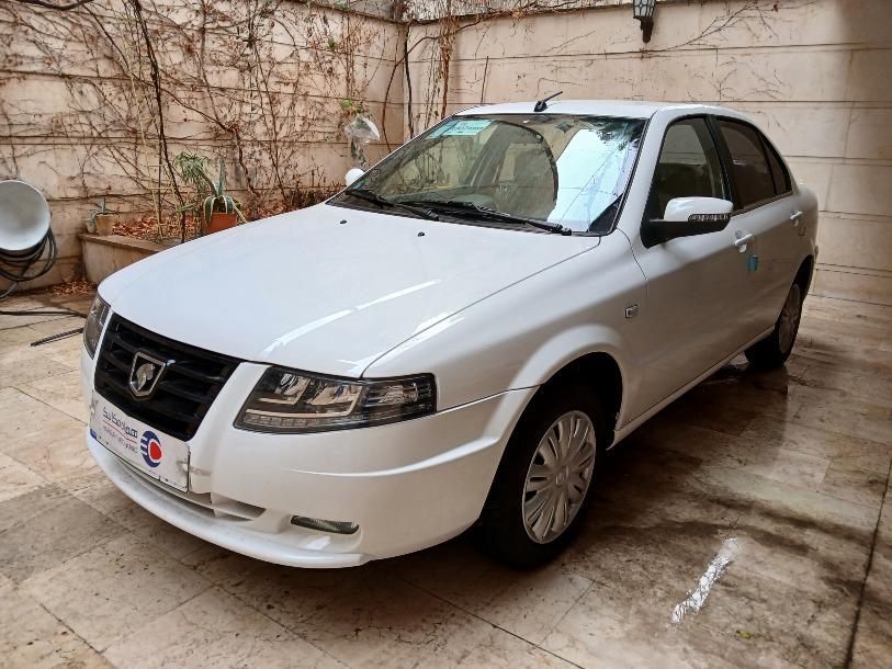 خرید و فروش سمند سورن پلاس XU7P مدل 1403 نقد و اقساط – همراه مکانیک