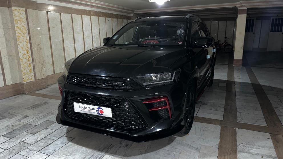 خرید و فروش کی ام سی A5 توربو 1500 مدل 1403 نقد و اقساط – همراه مکانیک