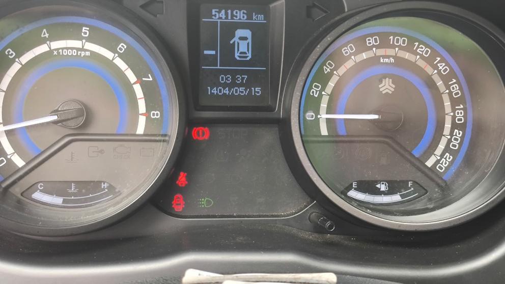 خرید و فروش شاهین G دنده ای مدل 1401 نقد و اقساط – همراه مکانیک