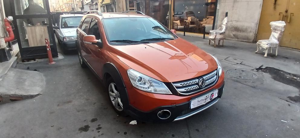 خرید و فروش دانگ فنگ H30 cross اتوماتیک مدل 1397 نقد و اقساط – همراه مکانیک