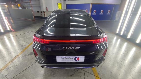 خرید و فروش KMC J7 اتوماتیک مدل 1402 نقد و اقساط – همراه مکانیک