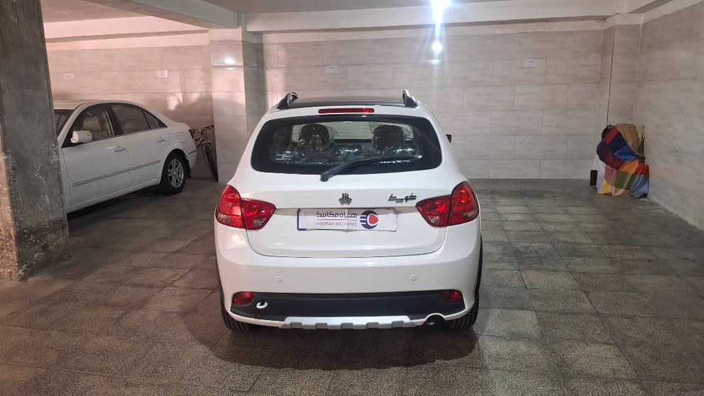 خرید و فروش کوییک دنده ای GXR-L مدل 1404 نقد و اقساط – همراه مکانیک