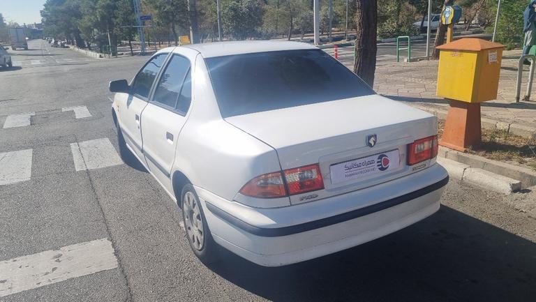 خرید و فروش سمند LX Ef7 مدل 1398 نقد و اقساط – همراه مکانیک