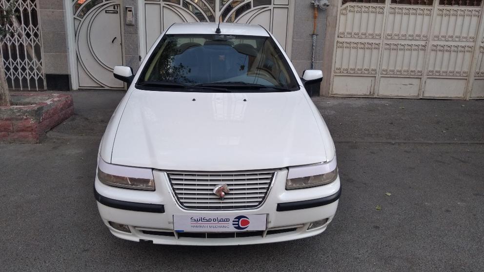 خرید و فروش سمند LX Ef7 مدل 1397 با ضمانت – همراه مکانیک