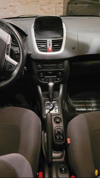 خرید و فروش پژو 207 اتوماتیک مدل 1396 با ضمانت – همراه مکانیک