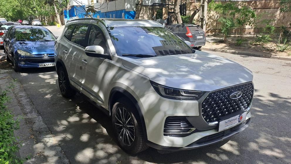 خرید و فروش فونیکس تیگو 8 پرو هیبرید مدل 1403 نقد و اقساط – همراه مکانیک