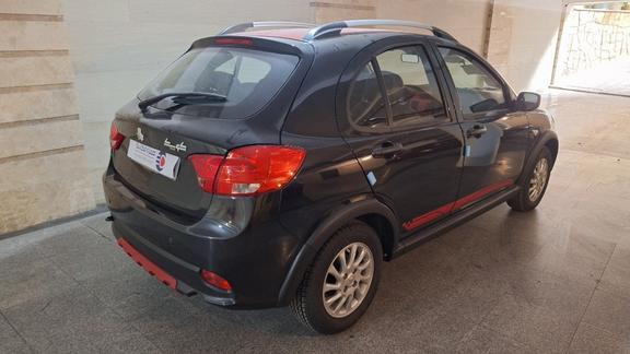 خرید و فروش کوییک دنده ای GXR-L مدل 1404 نقد و اقساط – همراه مکانیک