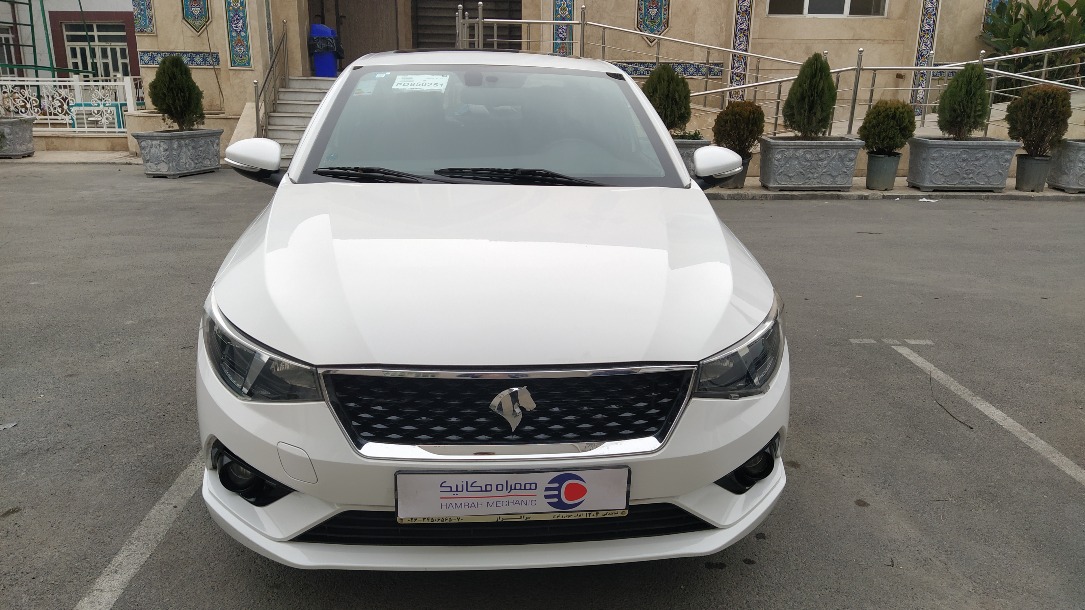 خرید و فروش تارا اتومات V4 مدل 1402 نقد و اقساط – همراه مکانیک