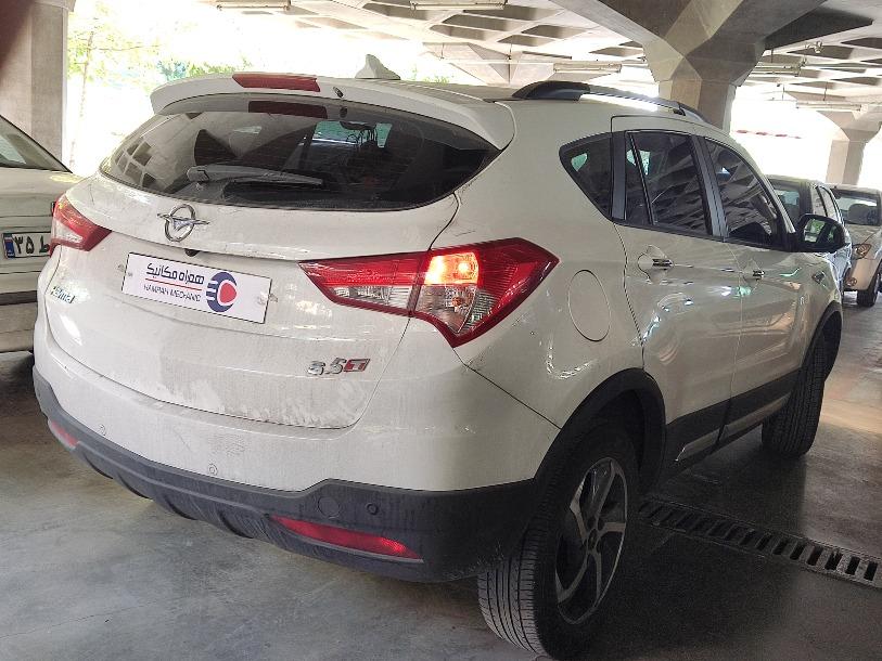 خرید و فروش هایما S5 6 دنده اتوماتیک مدل 1401 نقد و اقساط – همراه مکانیک