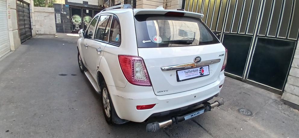 خرید و فروش لیفان X60 دنده‌ ای مدل 1392 با ضمانت – همراه مکانیک