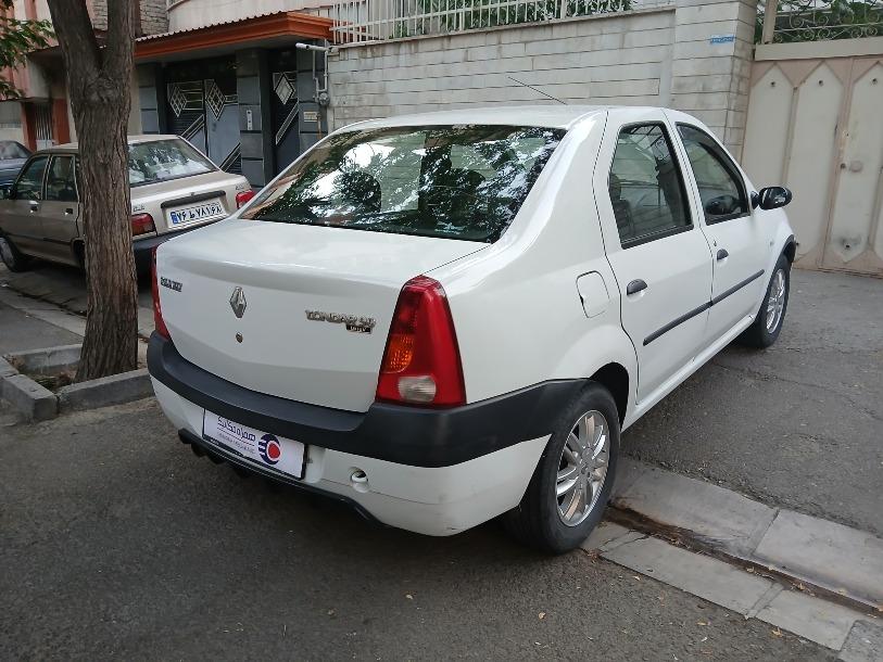 خرید و فروش تندر 90 پارس خودرو E2 مدل 1396 با ضمانت – همراه مکانیک