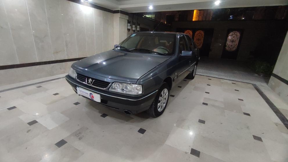 خرید و فروش پژو 405 SLX دنده ای مدل 1396 با ضمانت – همراه مکانیک