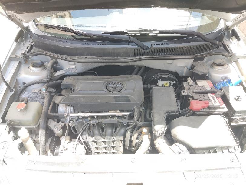 خرید و فروش برلیانس H330 اتوماتیک 1500 مدل 1396 با ضمانت – همراه مکانیک