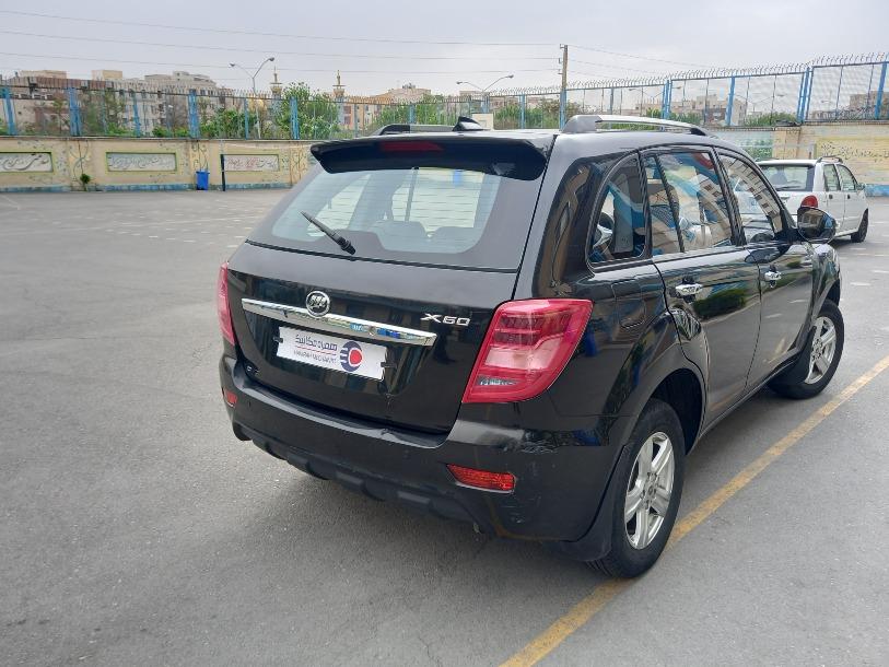 خرید و فروش لیفان X60 اتوماتیک مدل 1396 با ضمانت – همراه مکانیک