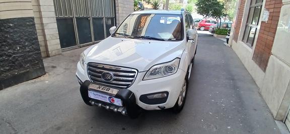 خرید و فروش لیفان X60 دنده‌ ای مدل 1392 با ضمانت – همراه مکانیک