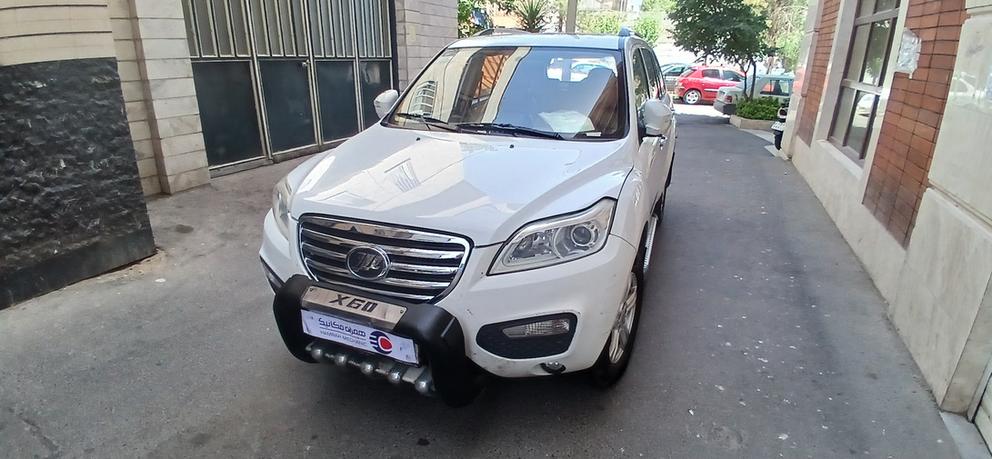 خرید و فروش لیفان X60 دنده‌ ای مدل 1392 با ضمانت – همراه مکانیک