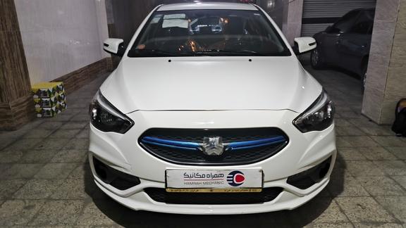 خرید و فروش شاهین GL دنده ای مدل 1404 نقد و اقساط – همراه مکانیک