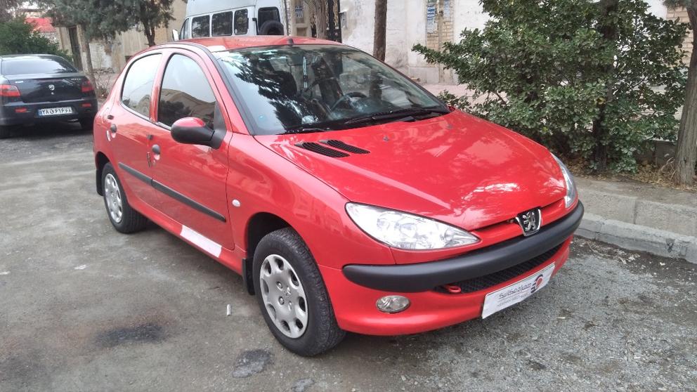 خرید و فروش پژو 206 تیپ 2 مدل 1399 نقد و اقساط – همراه مکانیک